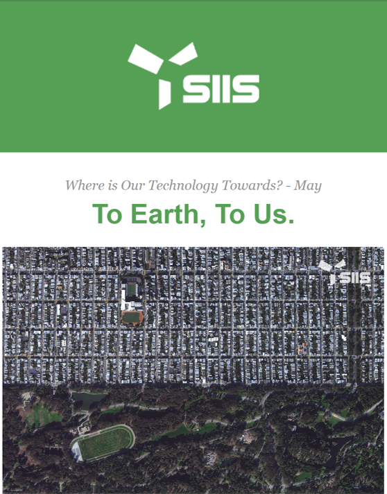 Where is Our Technology Towards? - May > 월간 뉴스레터 | SIIS SI Imaging ...
