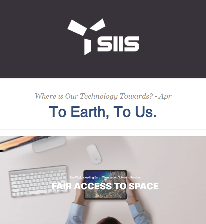 Where is Our Technology Towards? - Apr > [영문] 월간 뉴스레터 | SIIS SI Imaging ...