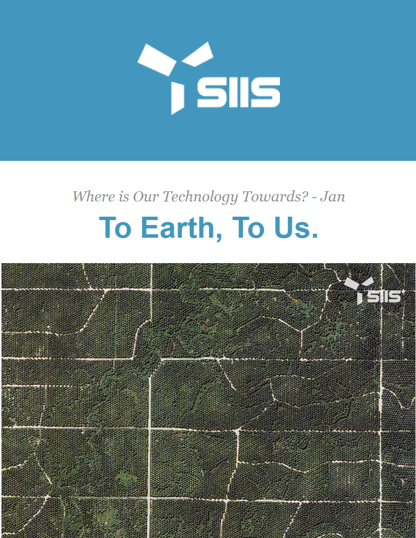 Where is Our Technology Towards? - Jan > [영문] 월간 뉴스레터 | SIIS SI Imaging ...
